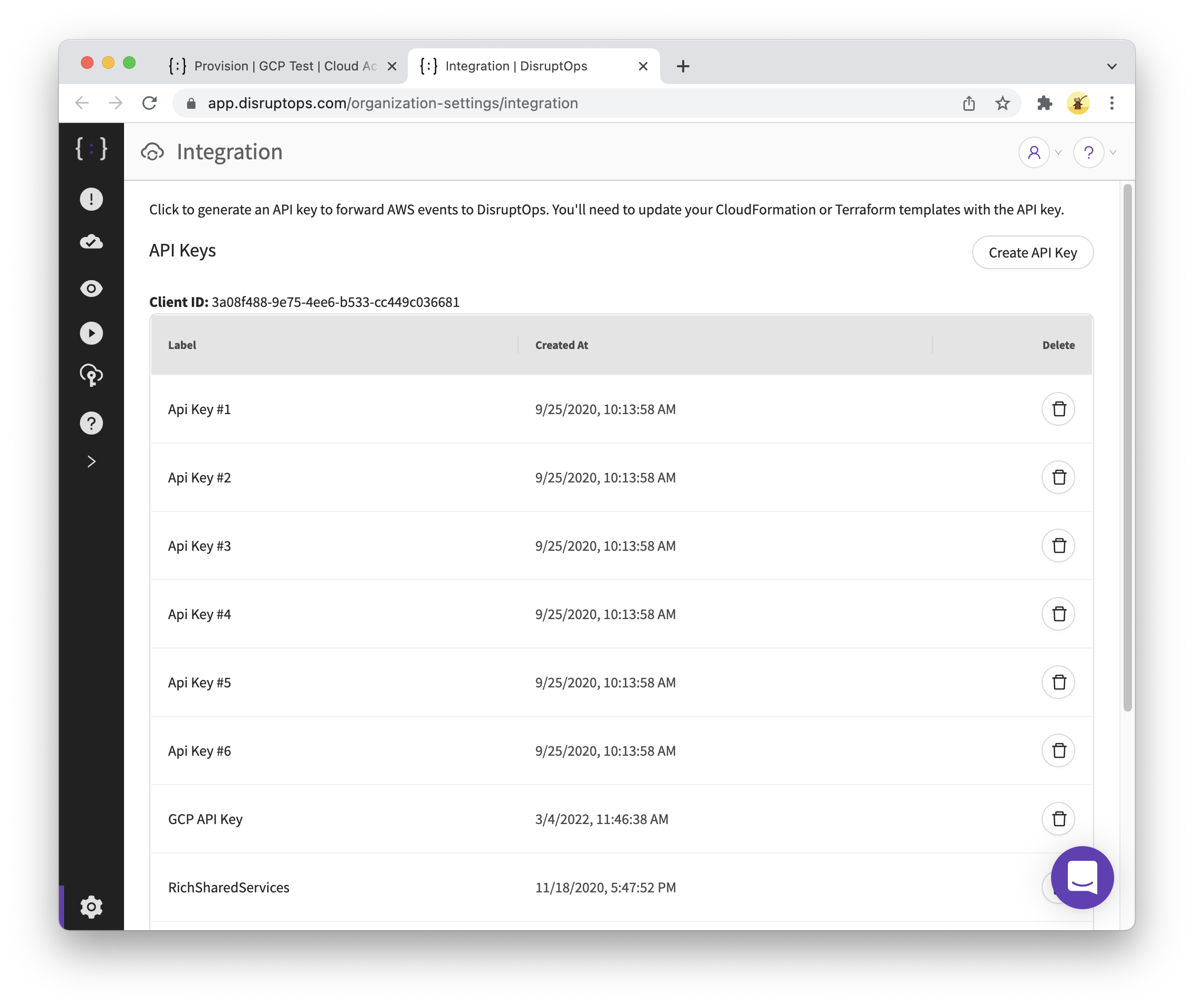 Cloud Defense Knowledge Base