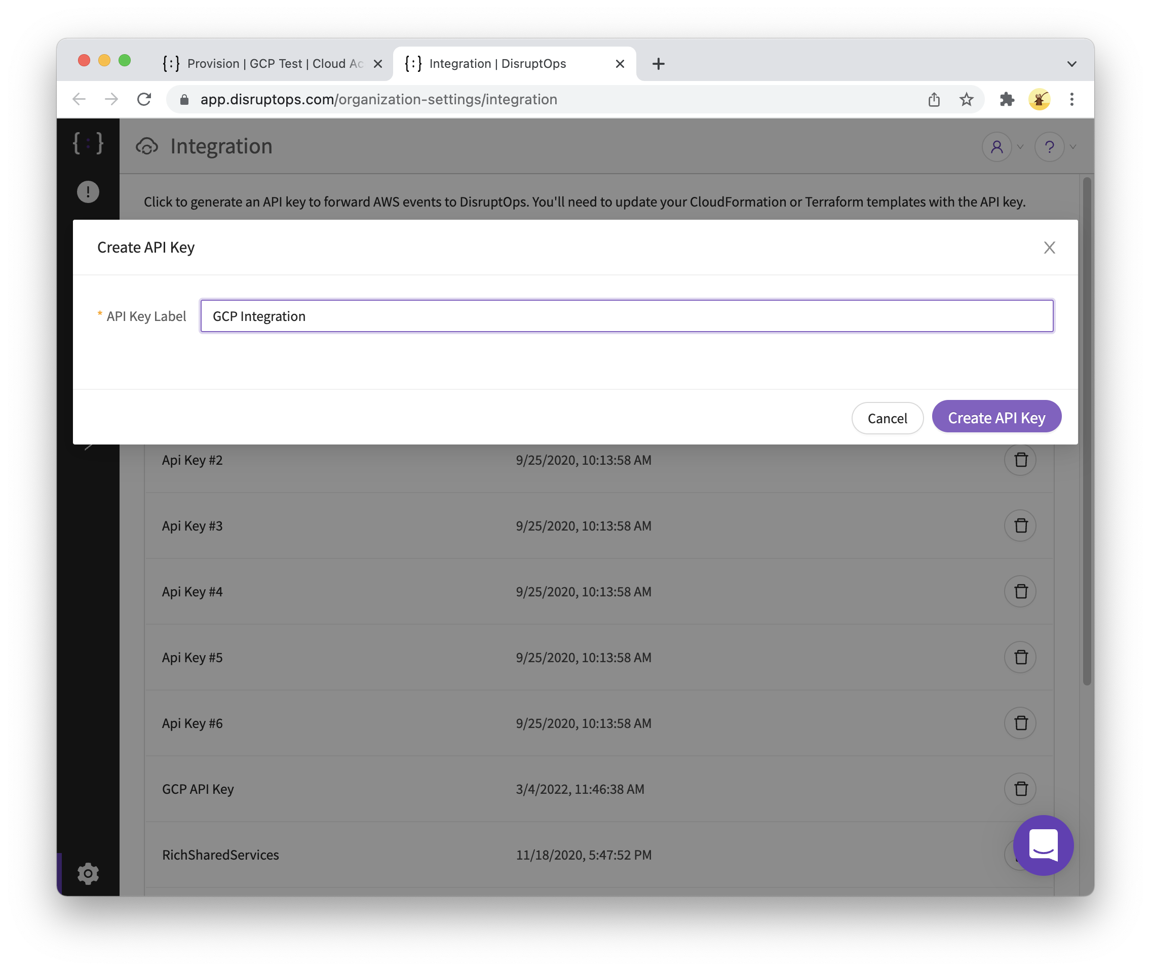 Cloud Defense Knowledge Base