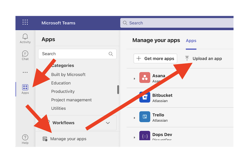 Microsoft Teams Integration | FireMon Cloud Docs